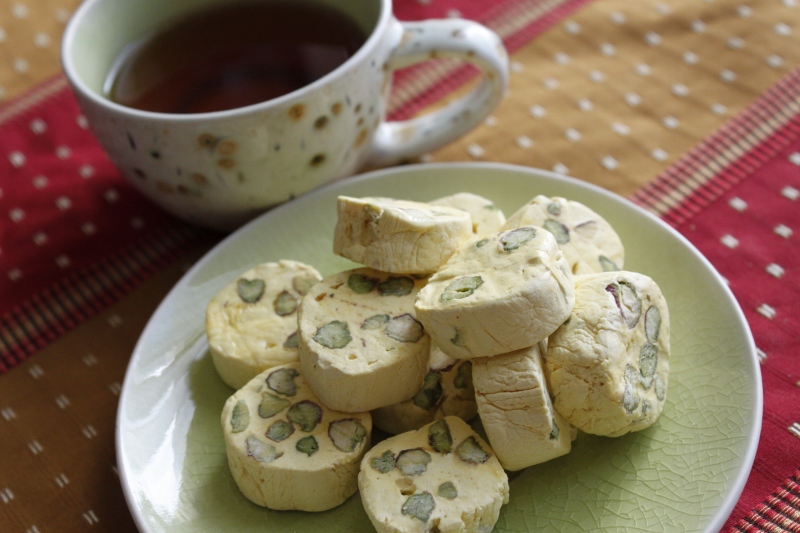 Heavenly Persian Nougat – Candy Atlas